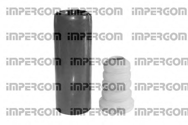33503411995,BMW 33503411995 Dust Cover Kit, shock absorber for BMW