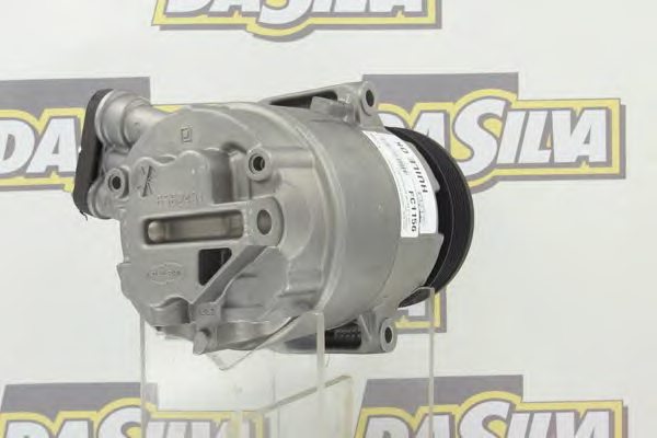 13286091,GENERAL MOTORS 13286091 Compressor, air conditioning for OPEL