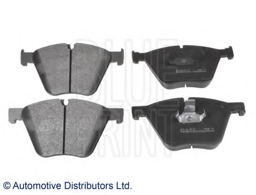 34116794464,BMW 34116794464 Brake Pad Set, disc brake for BMW