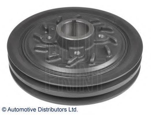 2312442000,HYUNDAI 2312442000 Belt Pulley, crankshaft for HYUNDAI