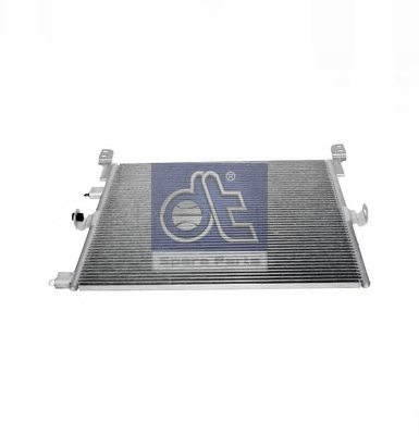 5001875436,RENAULT 5001875436 Condenser, air conditioning for RENAULT
