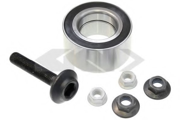 4B0498625,VW 4B0498625 Wheel Bearing Kit for VW