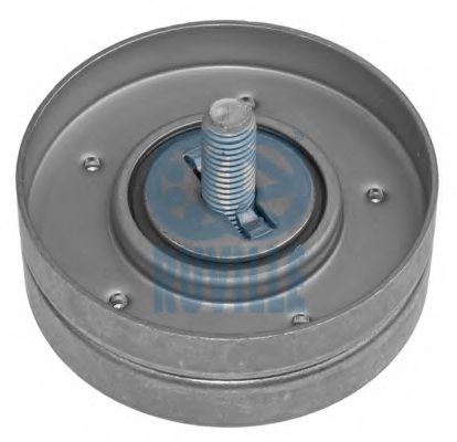 032145276,VW 032145276 Deflection/Guide Pulley, v-ribbed belt for VW