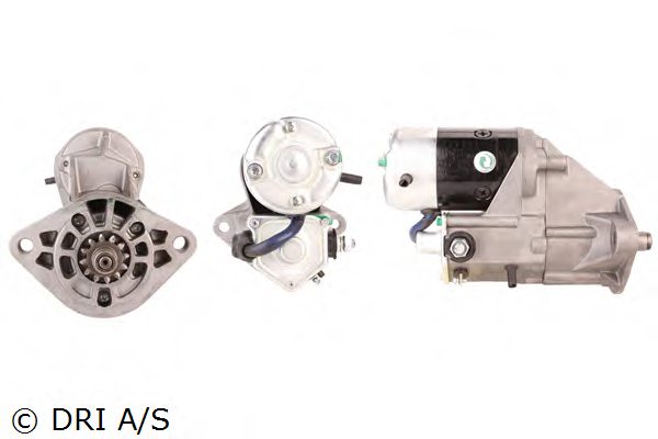 2810017020,TOYOT 28100-17020 Starter for TOYOT