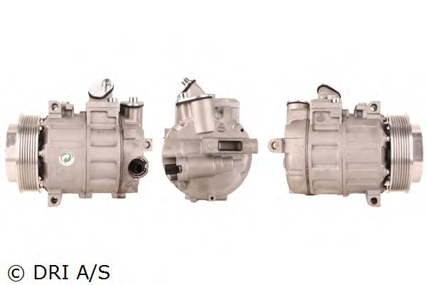 0022303311,MERCE 0022303311 Compressor, air conditioning for MERCE
