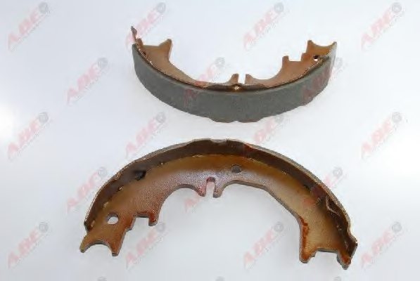 4655060070,TOYOT 4655060070 Brake Shoe Set, parking brake for TOYOT
