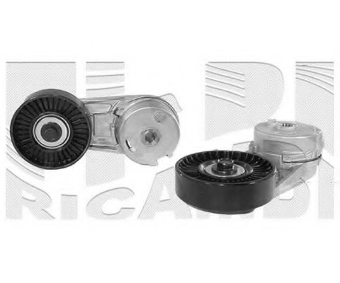 24430296, 24430296 Belt Tensioner for