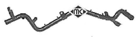 037121065K,VWSEA 037121065K Coolant Tube for VWSEA