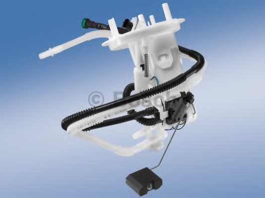 2044700394,MERCE 204 470 03 94 Fuel Feed Unit for MERCE