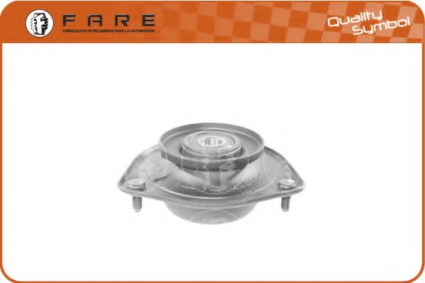 5461025000,HYUNDAI 5461025000 Top Strut Mounting for HYUNDAI