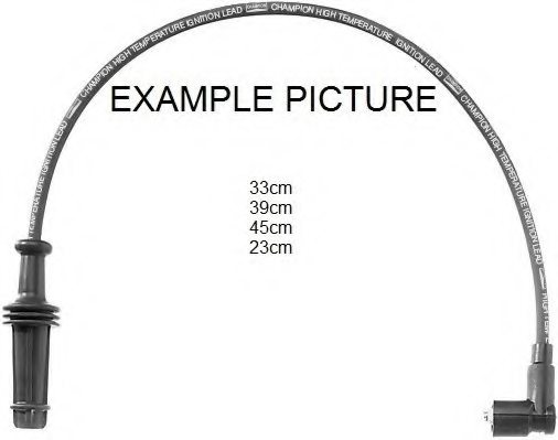 25183557,DAEWOO 25183557 Ignition Cable Kit for DAEWOO