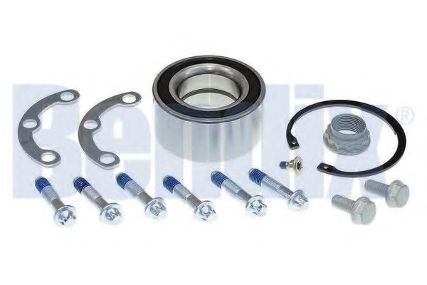 2029800016,MERCE 202 980 00 16 Wheel Bearing Kit for MERCE