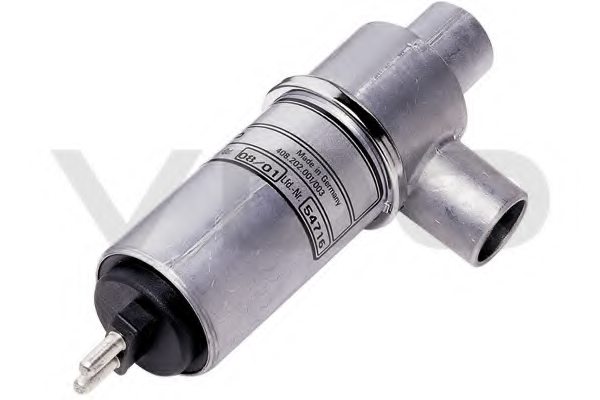 0001411225,MERCEDES-BENZ 000 141 12 25 Idle Control Valve, air supply