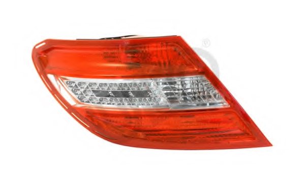 2048201964,MERCE 204 820 19 64 Combination Rearlight for MERCE