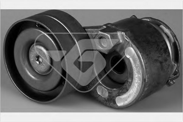 117507271R,RENAULT 117507271R Tensioner Lever, v-ribbed belt for RENAULT