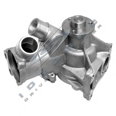 1042004801,MERCE 1042004801 Water Pump for MERCE
