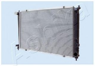 253104A100,HYUNDAI 253104A100 Radiator, engine cooling for HYUNDAI