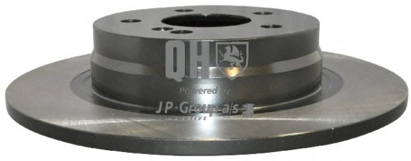 2044230912,MERCE 204 423 09 12 Brake Disc for MERCE