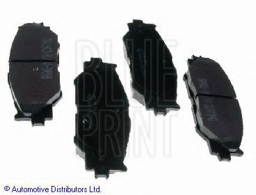 0446553020,LEXUS 04465-53020 Brake Pad Set, disc brake for LEXUS