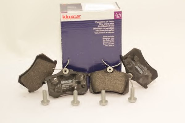 1J0698451S,VAG 1J0.698.451S Brake Pad Set, disc brake for VAG