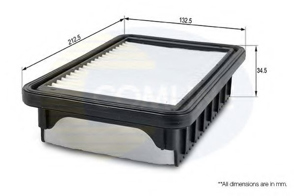 2811304000,KIA 2811304000 Air Filter for KIA