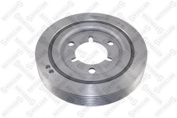 0515R6,PSA 0515R6 Belt Pulley, crankshaft for PSA