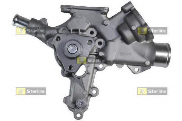 4334022,VAUXH 4334022 Water Pump for VAUXH