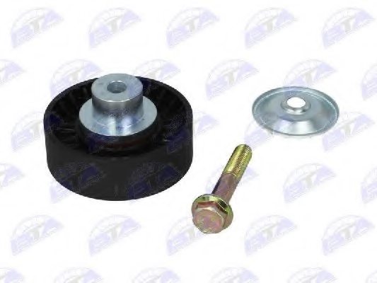 06E903341A,VW 06E 903 341 A Deflection/Guide Pulley, v-ribbed belt for VW