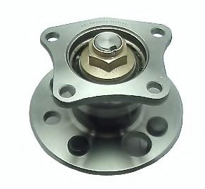 4241002020,TOYOTA 4241002020 Wheel Bearing & Hub Assembly for TOYOTA