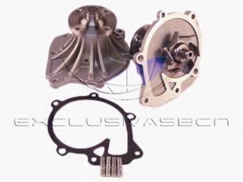 1610069355,TOYOT 16100-69355 Water Pump for TOYOT