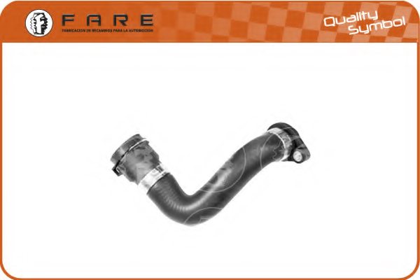 11537572158,BMW 11537572158 Radiator Hose for BMW