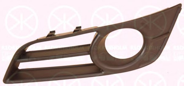 5212702120,TOYOT 5212702120 Ventilation Grille, bumper for TOYOT