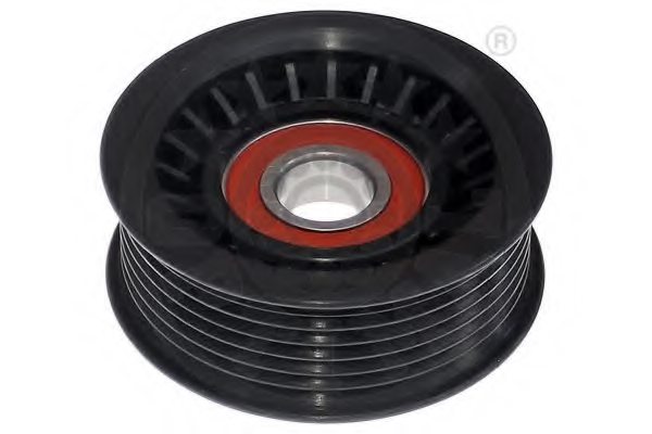 31190RNA003,HONDA 31190-RNA-003 Deflection/Guide Pulley, v-ribbed belt ...