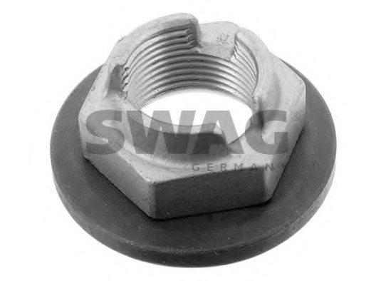 3700717,FORD 3 700 717 Axle Nut, drive shaft for FORD