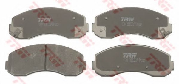 0K60A3328ZA,KIA 0K60A3328ZA Brake Pad Set, disc brake for KIA
