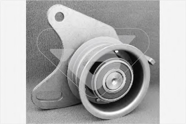2431742020,KIA 24317-42020 Tensioner, timing belt for KIA