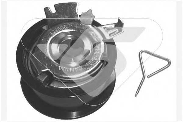 038109243M,VAG 038109243M Tensioner Pulley, timing belt for VAG