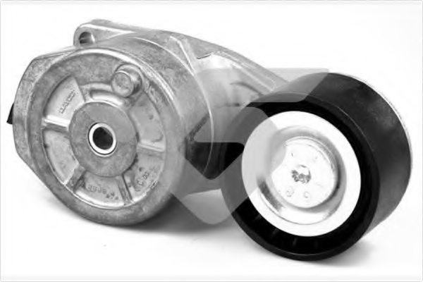 2197391,SCANI 2197391 Belt Tensioner, v-ribbed belt for SCANI