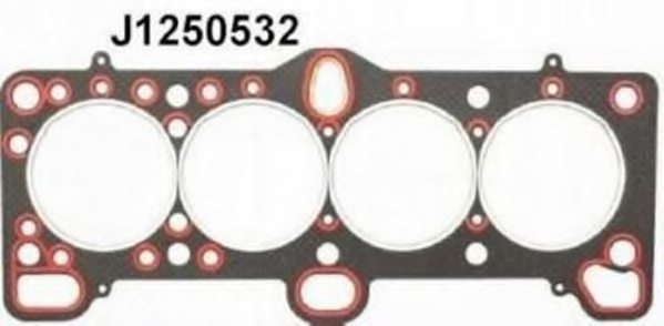 2231126100,HYUNDAI 2231126100 Gasket Set, cylinder head for HYUNDAI