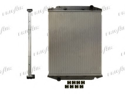 500348318,IVECO 500348318 Radiator, engine cooling for IVECO