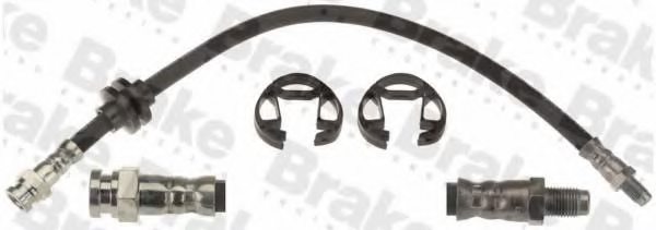 0000060815436,ALFA 0000060815436 Brake Hose for ALFA