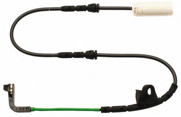 34356777649,BMW 34 35 6 777 649 Warning Contact, brake pad wear for BMW