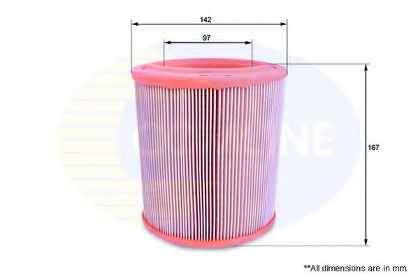 1444F0,PEUGE 1444F0 Air Filter for PEUGE