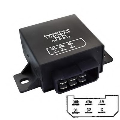 15048941,VOLVO 15048941 Flasher Unit for VOLVO