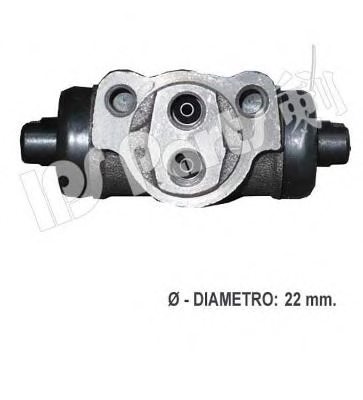 MB238828,MITSUBISHI MB 238828 Wheel Brake Cylinder for MITSUBISHI
