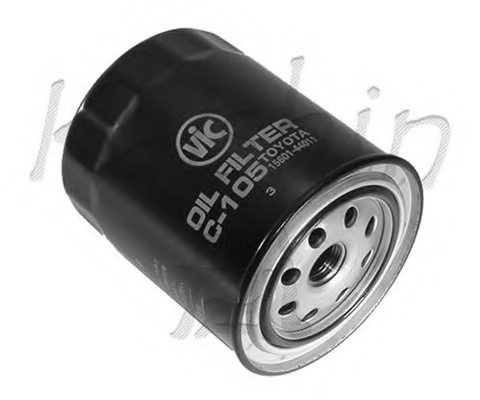 1560144011,TOYOT 15601-44011 Oil Filter for TOYOT