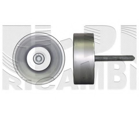 1660323022,DAIHA 16603-23022 Tensioner Pulley, v-ribbed belt for DAIHA