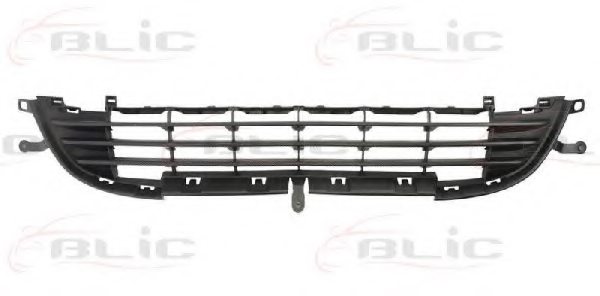 7422C3,PEUGE 7422C3 Ventilation Grille, bumper for PEUGE