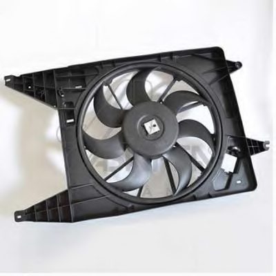 6001548527,RENAU 6001548527 Fan, radiator for RENAU