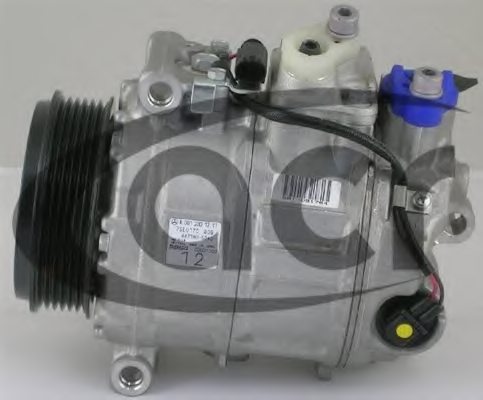 0002309111,MERCE 0002309111 Compressor, air conditioning for MERCE